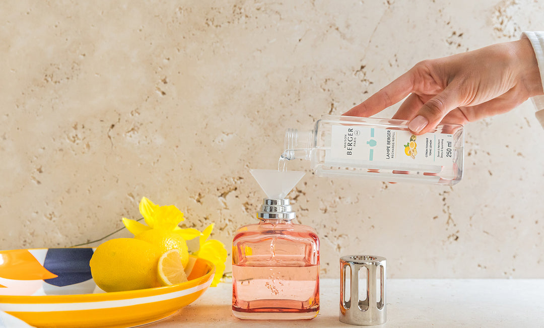 Lampe Berger 101: How to Use Our Home Fragrance Diffuser – OFFICIAL ...