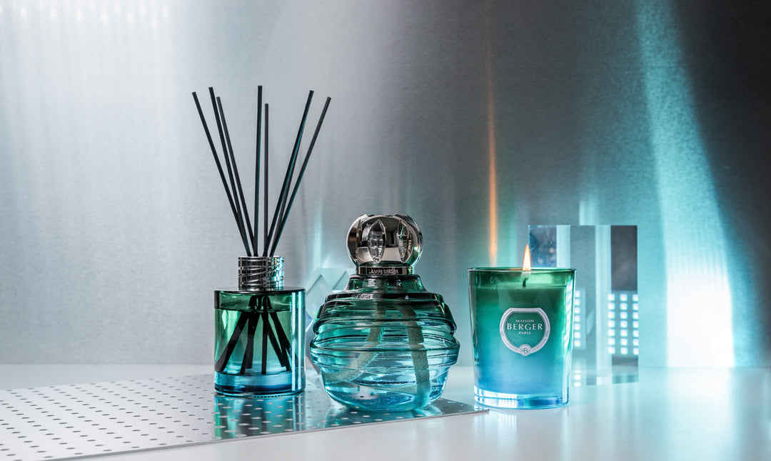 Usher in Spring with Green – OFFICIAL LAMPE BERGER STORE USA - MAISON ...
