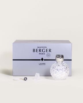 Art Edition Crystal Globe Lamp—Clear – OFFICIAL LAMPE BERGER STORE USA ...