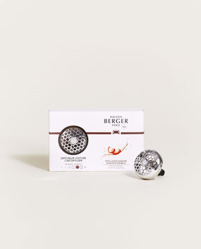 Exquisite Sparkle Car Diffuser Kit – OFFICIAL LAMPE BERGER STORE USA - MAISON BERGER USA