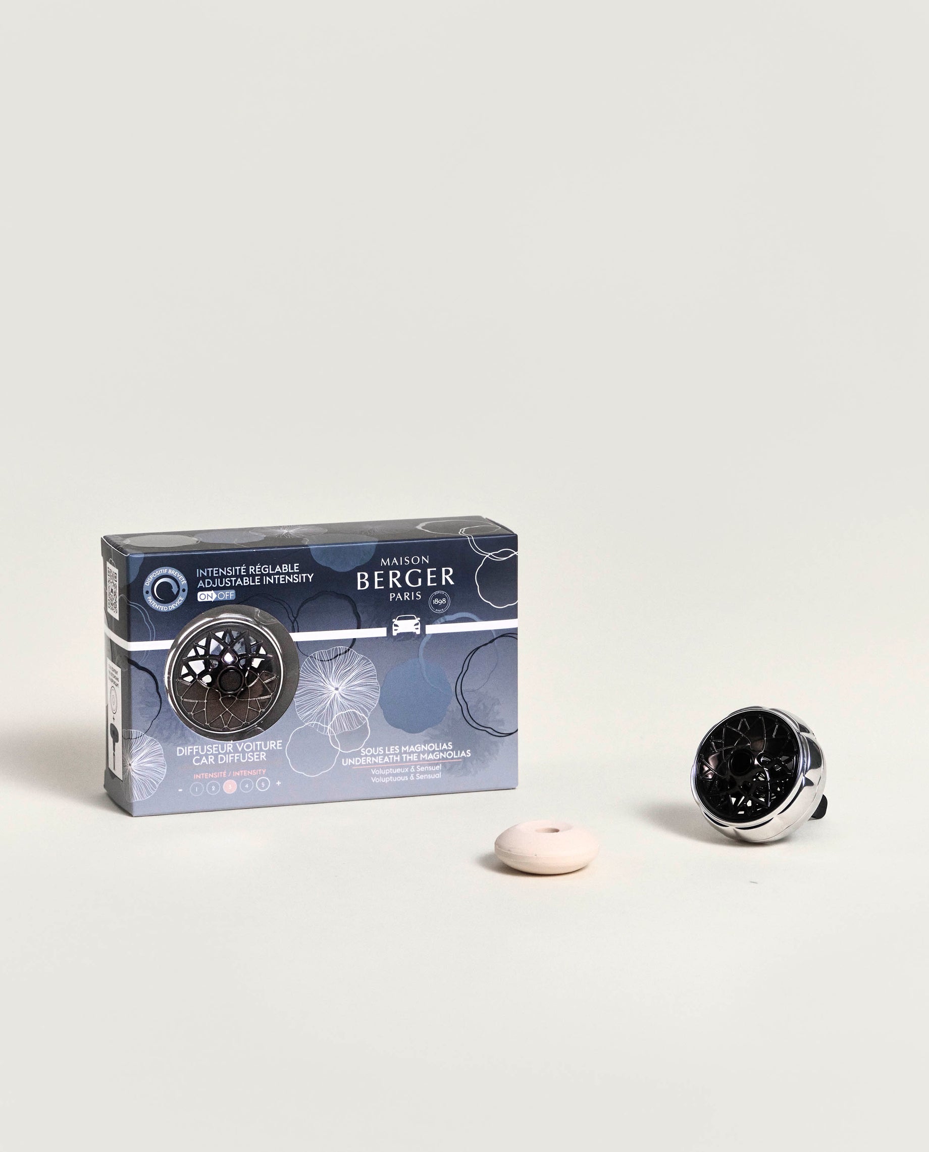 Car Diffuser Kits & Clips – OFFICIAL LAMPE BERGER STORE USA - MAISON ...