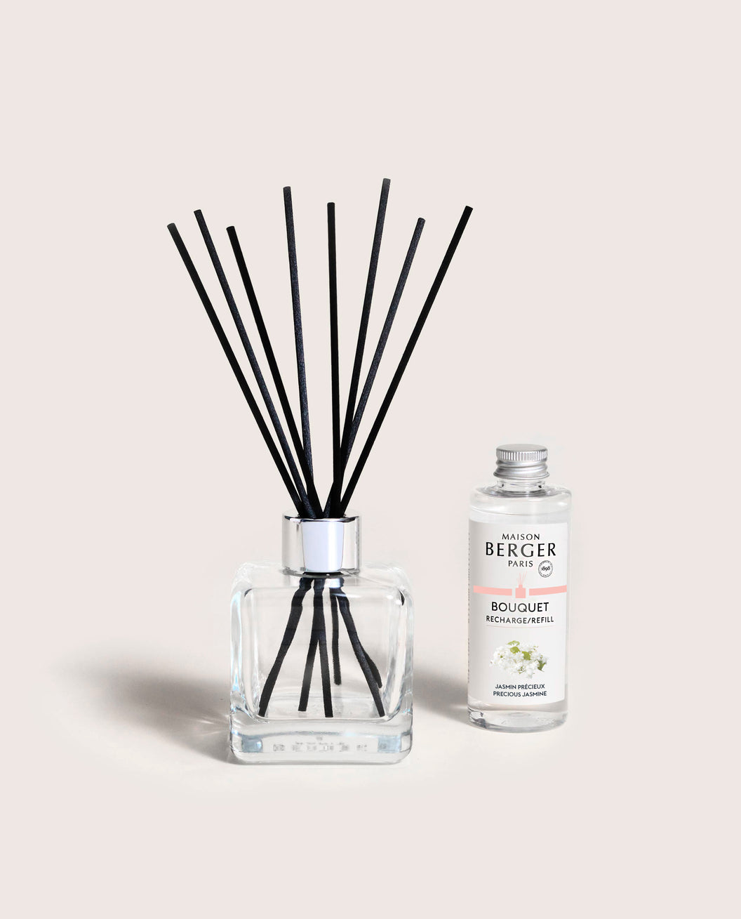 Precious Jasmine Reed Diffuser Refill – OFFICIAL LAMPE BERGER STORE USA ...