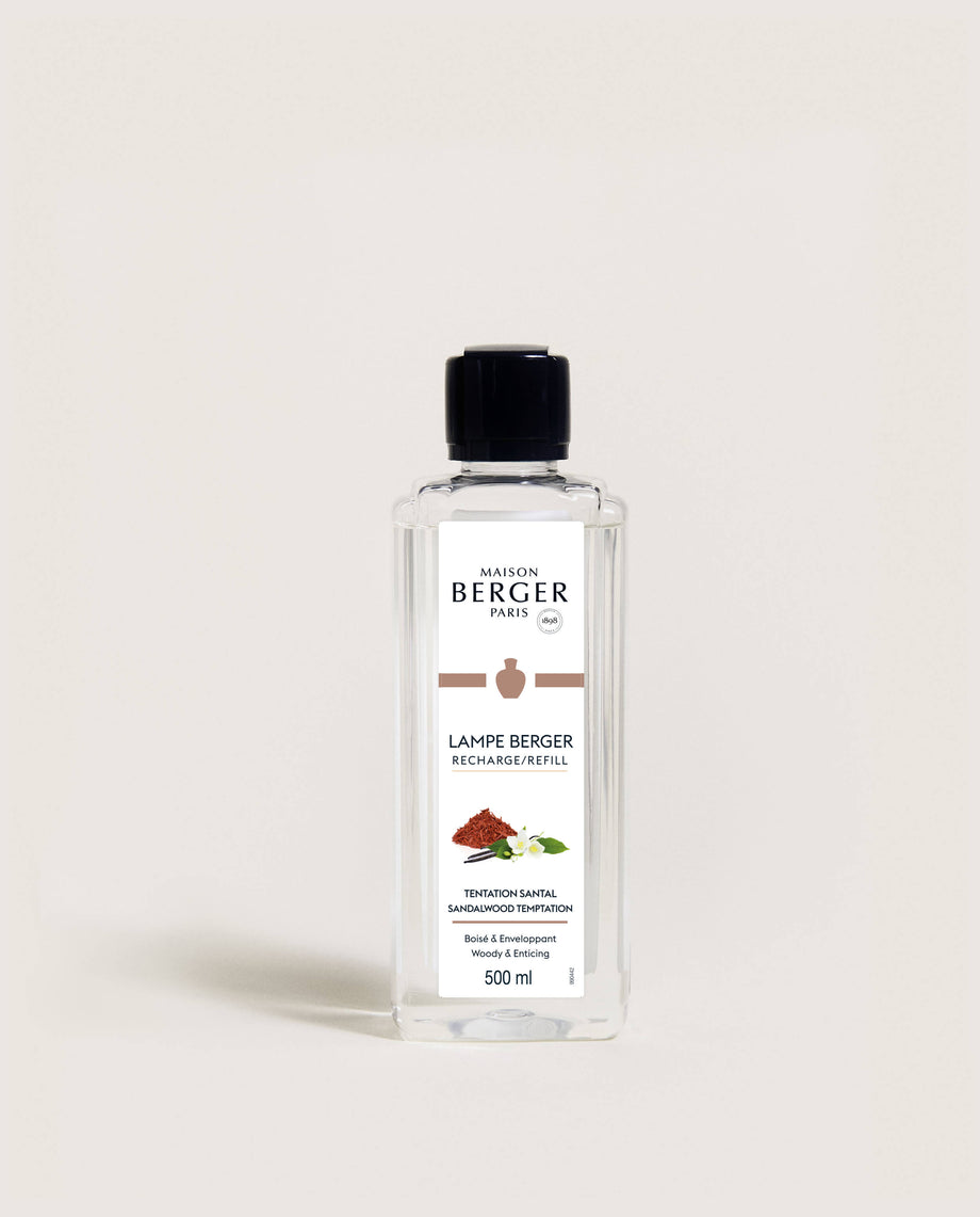 Fragrance Lamp Refills – OFFICIAL LAMPE BERGER STORE USA - MAISON ...