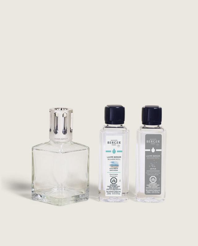 Lampe Berger Ritual Starter Kit – OFFICIAL LAMPE BERGER STORE USA ...