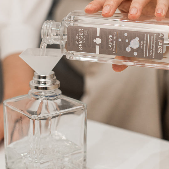 How It Works – OFFICIAL LAMPE BERGER STORE USA - MAISON BERGER USA